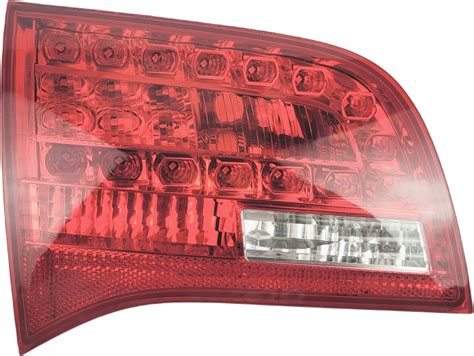 AUDI A6 C6 LAMPA LEDOWA LED LEWA TYLNA TYŁ W KLAPĘ KOMBI 2021R za 399