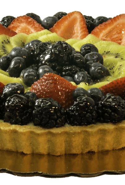 Aprende A Preparar Esta Rica Y Cremosa Tarta De Frutos Rojos Sin Horno