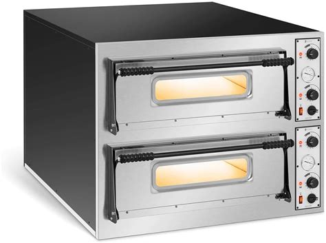 Royal Catering Forno Elettrico Professionale Per Pizza Forno Per
