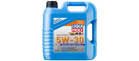 Liqui Moly Leichtlauf High Tech Ll W