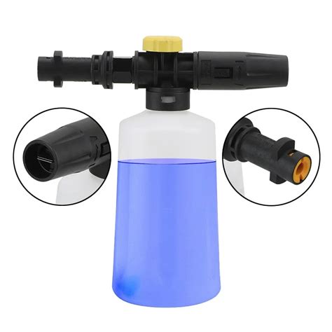 Karcher Canhão de Espuma Aplicador de Detergente Snow Foam para