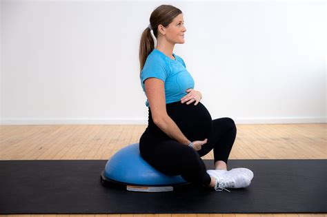 8 Exercises To Induce Labor Video Nourish Move Love