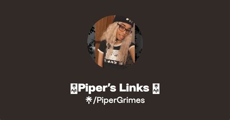 Pipers Links Find Pipers Links Onlyfans Linktree