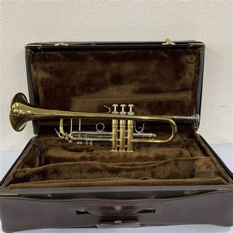 R Vincent Bach Stradivarius Model