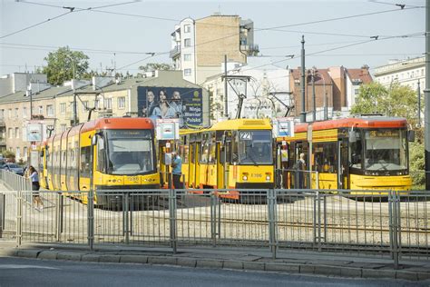 Darmowa komunikacja miejska w dniu wyborów Prezydent Warszawy podjął
