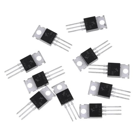 10PCS TIP41C TIP41 NPN Transistor TO 220 New And High Quality SFR 5 79