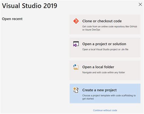 Creating An ASP NET Core And React Templated App ASP NET Core 3 And