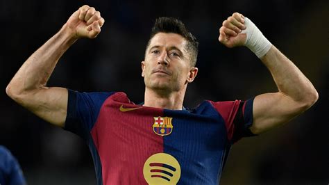 Do Trzech Razy Sztuka Lewandowski Wreszcie Prze Ama Z Pass