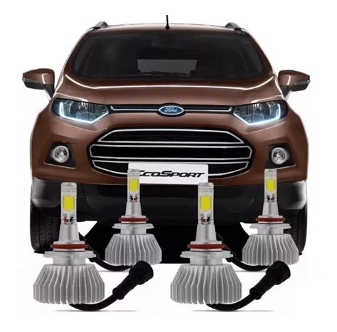 Lampada Ecosport 2013 2014 2015 2016 2017 2018 Farol E Milha R 149