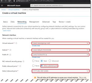 How To Create VM In Azure Azure Lessons