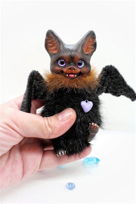 Bat Art All Toys Zine Toy Collection Art Dolls Decorating Your
