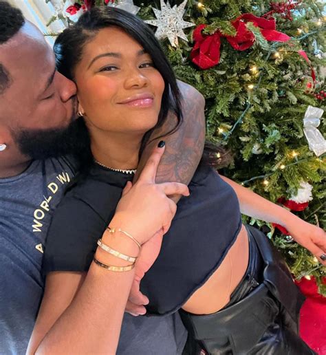 Chanel Iman And Davon Godchauxs Relationship Timeline Their Whirlwind