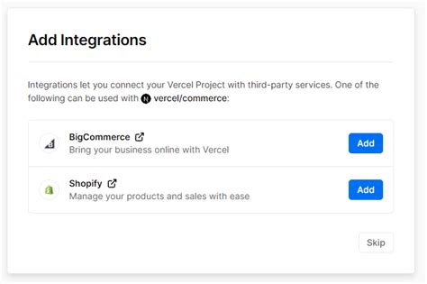 how to deploy next js commerce storefront with vercel sitecore ordercloud integration in 5 easy