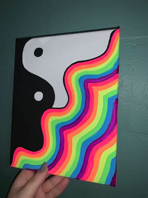 Easy Canvas Art Simple Canvas Paintings Canvas Painting Designs