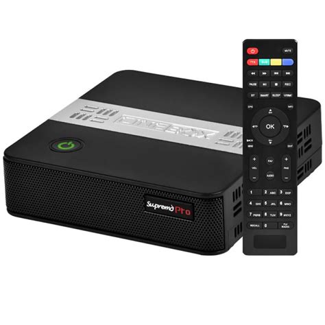 Cinebox Supremo Pro Compre Aqui