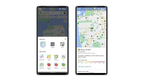 Google Haritalar a Hava Durumu Bilgisi Özelliği Geliyor Tamindir