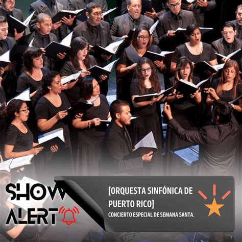 ORQUESTA SINFÓNICA DE PUERTO RICO OFRECERÁ CONCIERTO ESPECIAL DE
