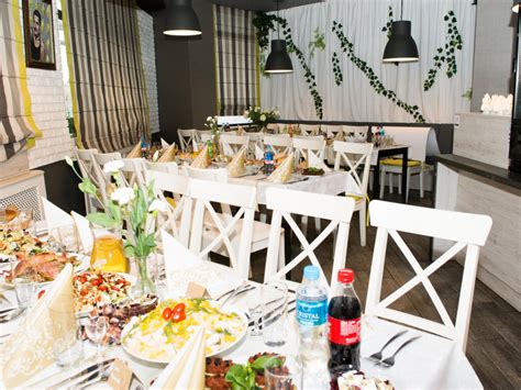 Chrzciny I Komunie Restauracje Strefa Smaku Restauracja Caf