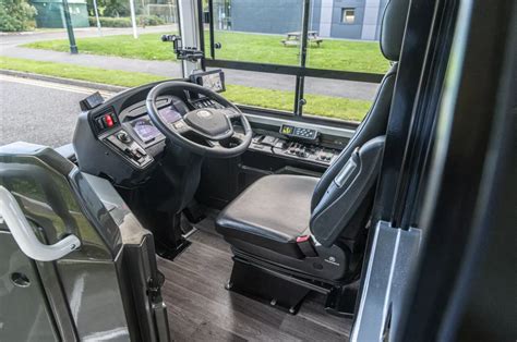 Enviro500EV Alexander Dennis