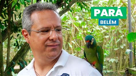5 LUGARES IMPERDÍVEIS para se visitar em Belém PARÁ Ep 3 YouTube