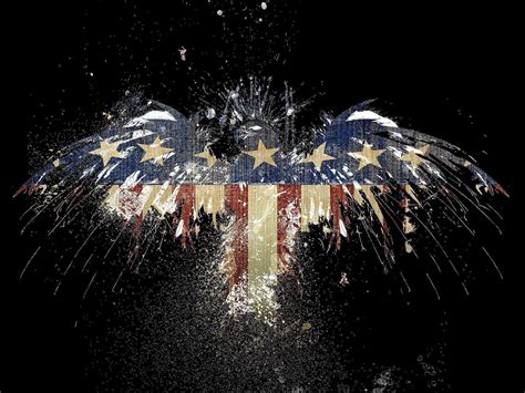 American Flag Punisher Wallpapers Top Free American Flag Punisher