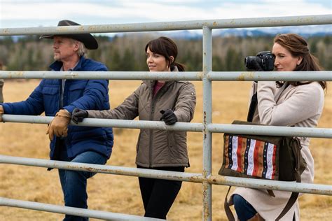 Ranč Heartland Nový standard S14E06 2021 ČSFD cz