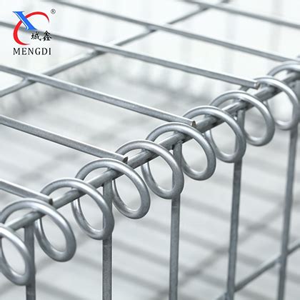 Easy Installation Welded Gabion Box Retaining Wall Metal Gabions Prices