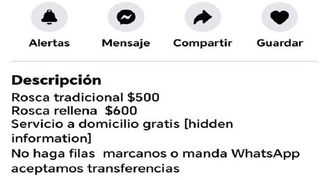 Revendedores Ofrecen Hasta En 600 Pesos Rosca De Reyes De Costco