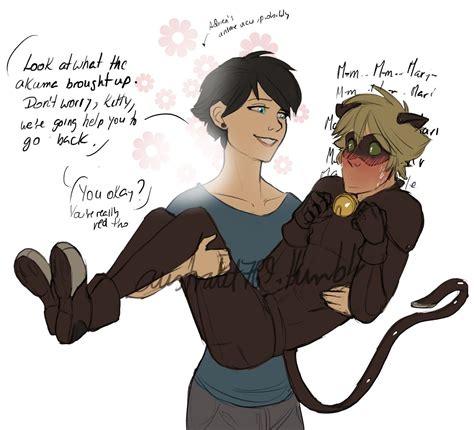 Marichat Tumblr Miraculous Ladybug Pinterest Escrito