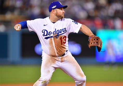 MLB Top 10 Third Basemen Right Now Max Muncy Ranked By The Shredder