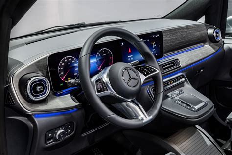 2024 Mercedes Benz V Class EQV And Vito Revealed With Styling And