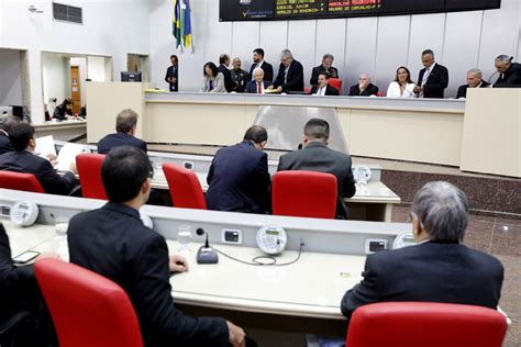 Primeira sessão ordinária do ano na ALE RO será realizada nesta terça