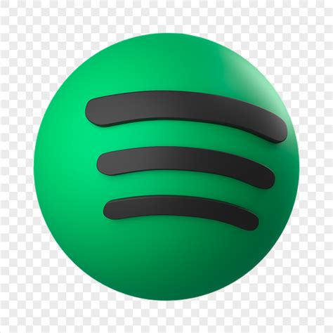 Spotify Sphere App Logo Icon Png Citypng