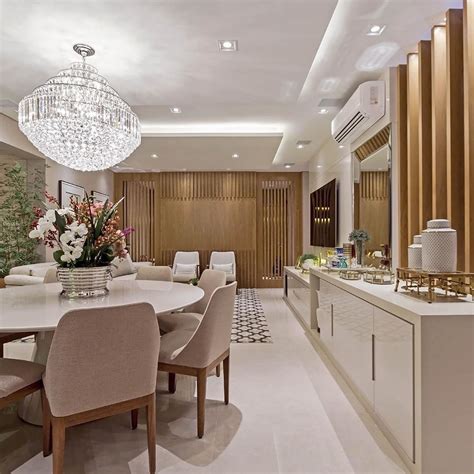 Buffet Para Sala de Jantar 65 inspirações desse móvel incrível e funcional
