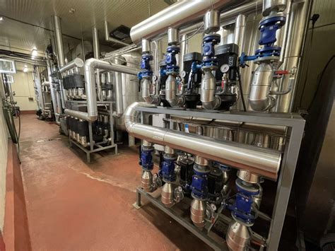 Toplotne Pumpe Kao Agregati Za Grejanje I Hla Enje U Mesnoj Industriji