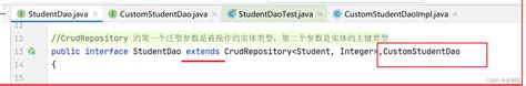 70、spring data jpa 的 自定义查询（全手动，自己写完整 sql 语句） jpa 自定义查询 csdn博客