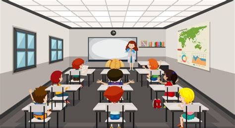 German Classroom Objects Diagram Quizlet