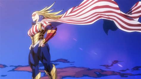 Los Personajes Femeninos M S Poderosos Del Anime