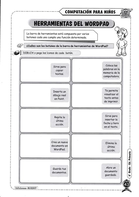 Cuaderno De Trabajo Computaci N Grado B Sico Ii Parte
