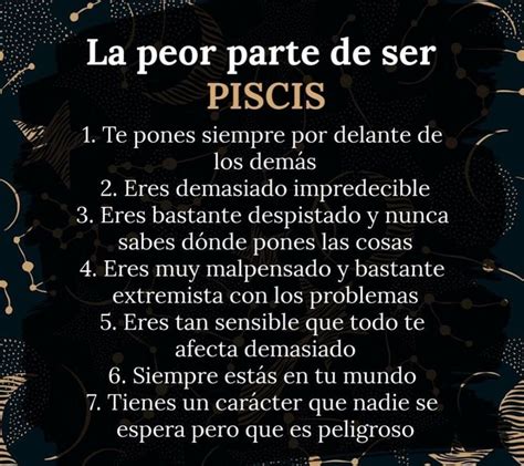 Pin De Lou Molina En Zodiaco Piscis Caracteristicas Citas De Piscis