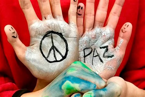 Día Internacional de la Convivencia en Paz
