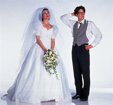 The Most Iconic Wedding Dresses In Film History