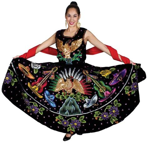 Trajes típicos de México todo lo que debes saber