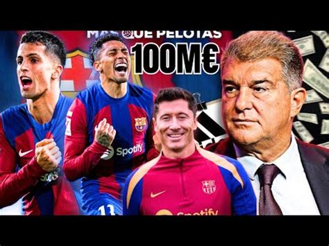 Le FC BARCELONE reçoit L OFFRE de 100 Millions Pour RAPHINHA UNE OFFRE