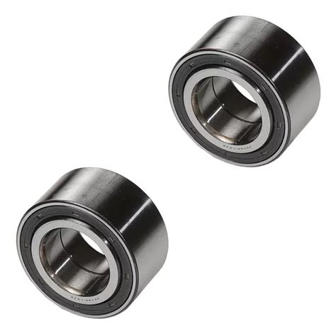 Baleros Dobles Rueda Del National Honda Accord A Env O Gratis