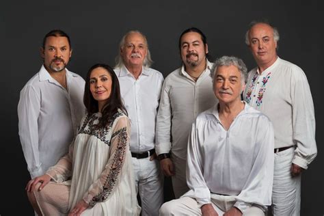 Los Jaivas celebran sus 60 años en la Quinta Vergara Cool Music Chile