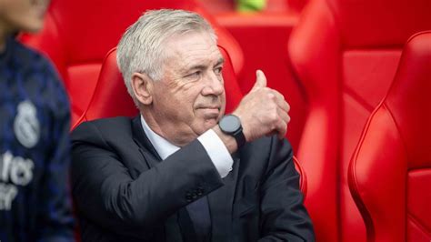 Real Madrid Carlo Ancelotti envoie un premier message à Kylian Mbappé