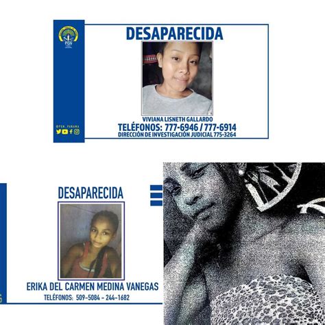 Menores desaparecidas Cuántas no han sido encontradas en Panamá