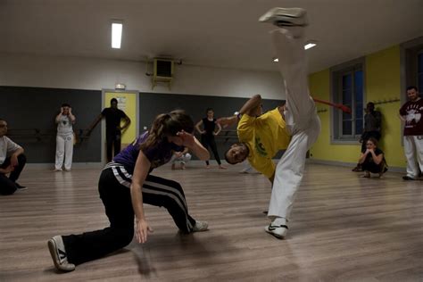 Association Capoeira Malungos découverte de la Capoeira à Saint