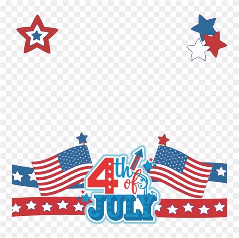 Independence Day July 4th Clip Art